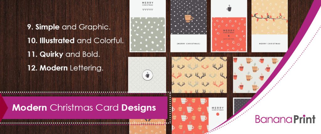 17 Best Christmas Card Design Ideas