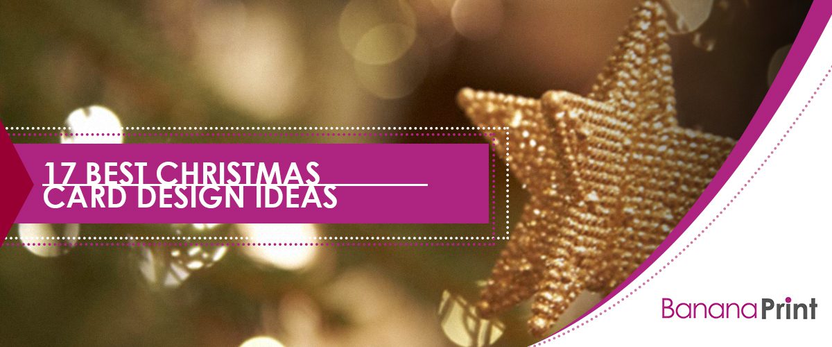 17 Best Christmas Card Design Ideas