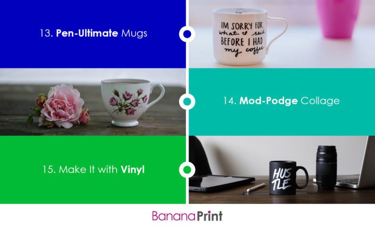 15 Tips to Make Your Own Coffee Mug Design That Stands Out from the Rest