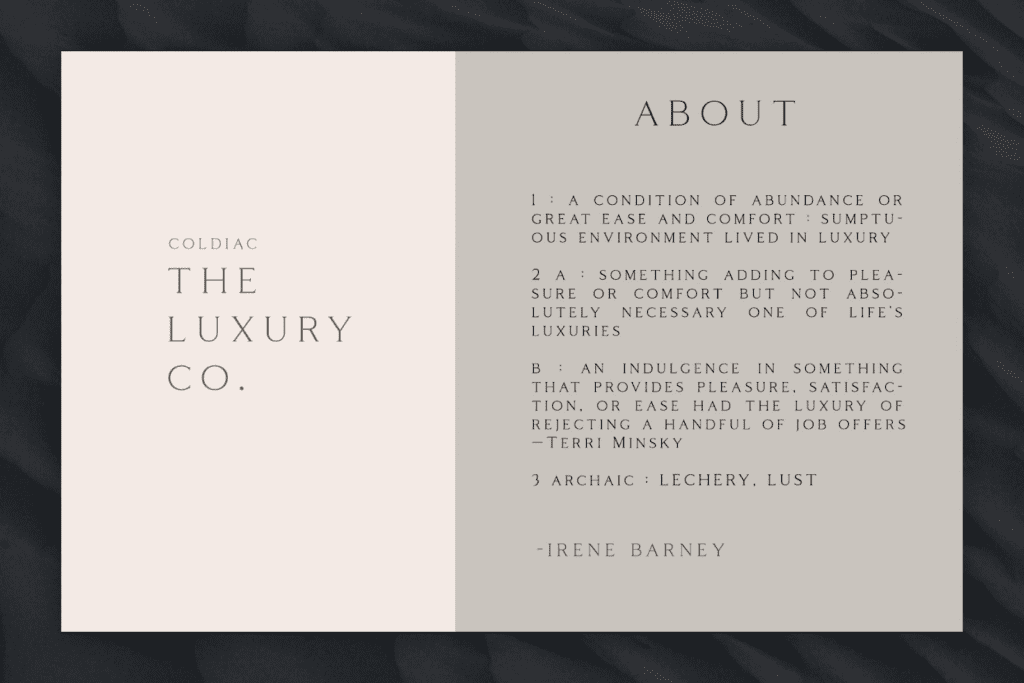 The 9 Poster Fonts That Make an Impact | Banana Print